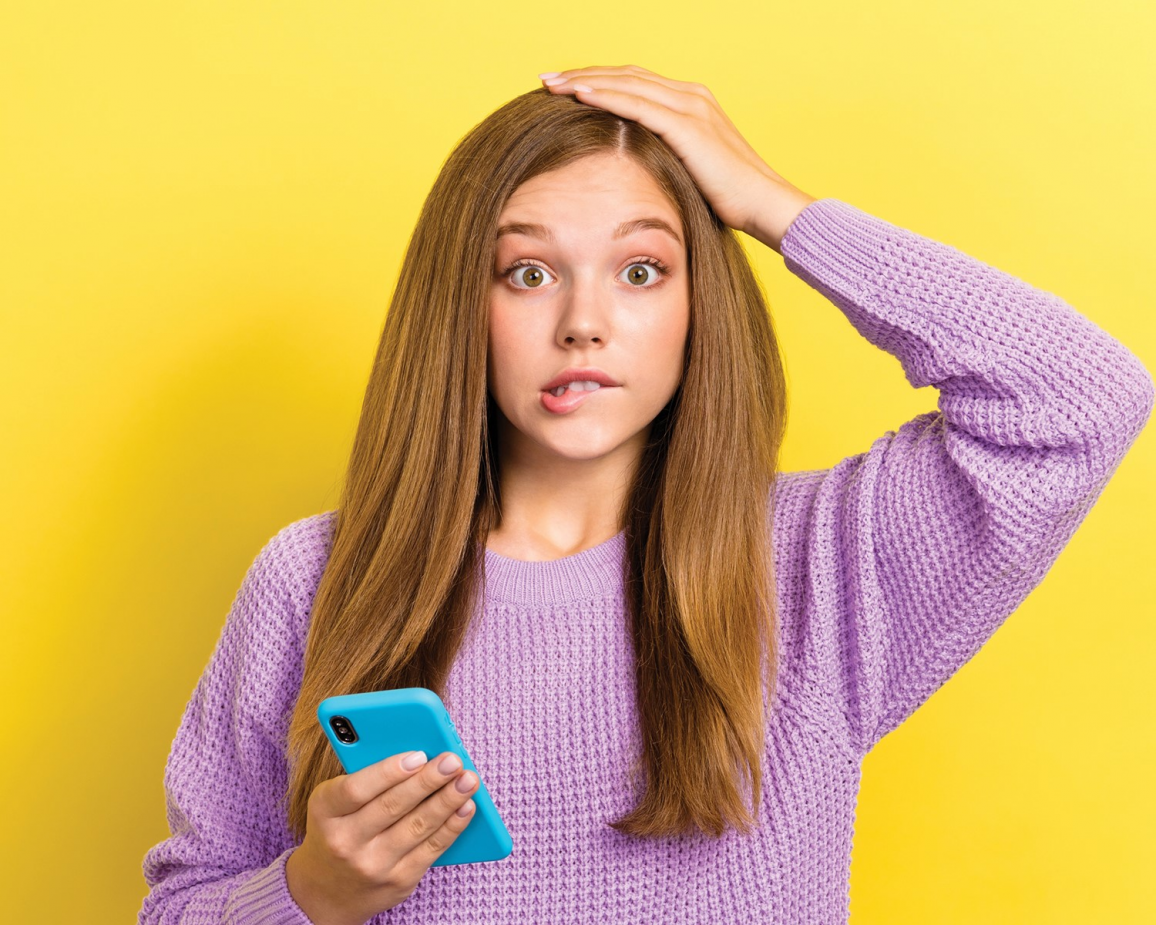 Scam Alert: How to Protect Teens from Online Fraud : Forest Area FCU